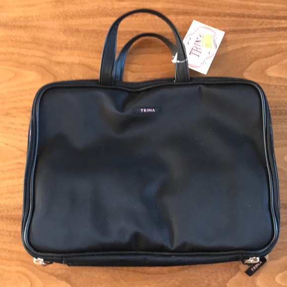 trina | Bags | Nwt Cosmetics Case By Trina | Poshmark